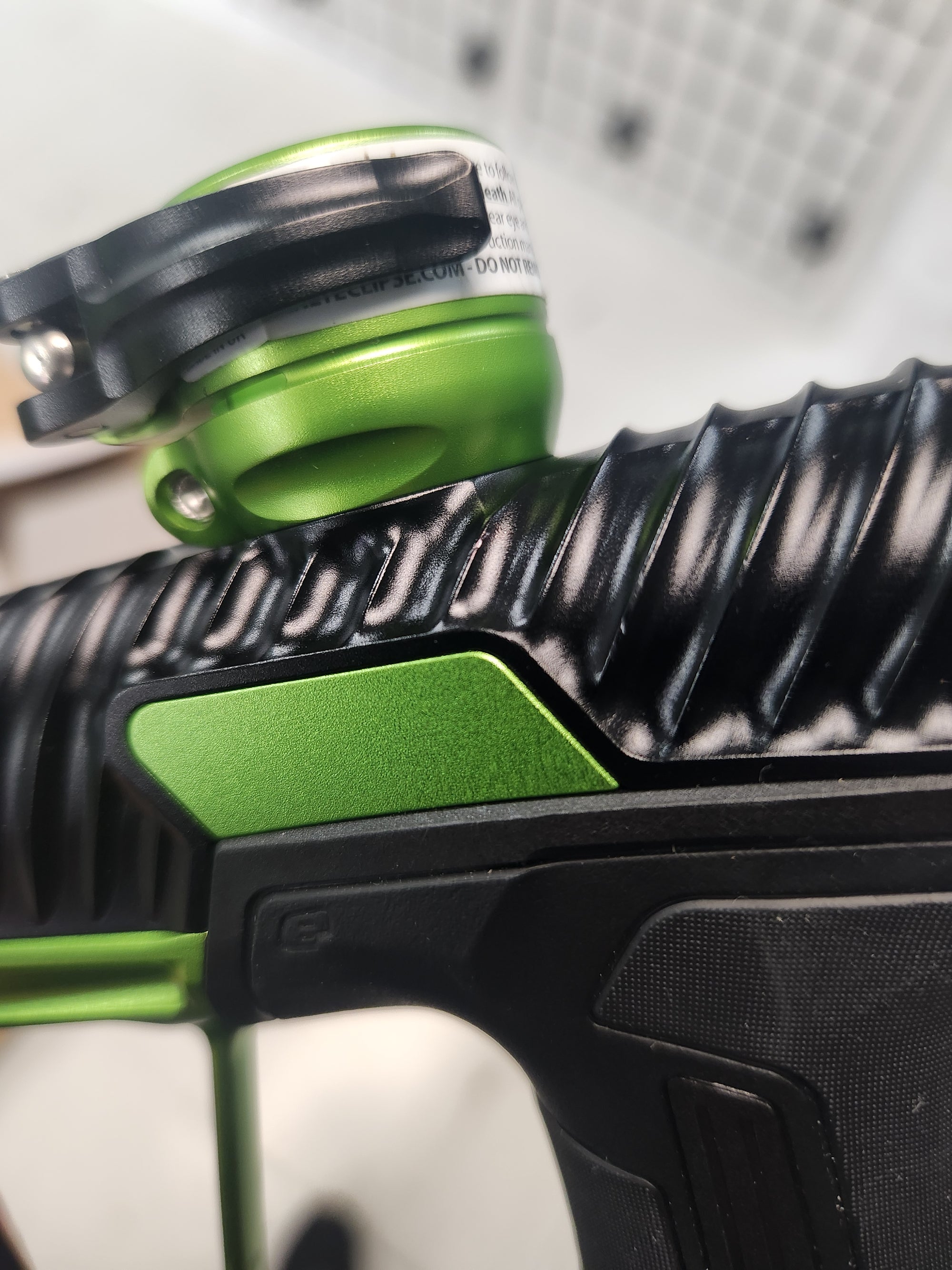 Collector's Corner - Mazens Paintball