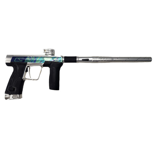 Planet Eclipse Streamline CS3 - Fractal Silver (1 of 1) - Mazens Paintball