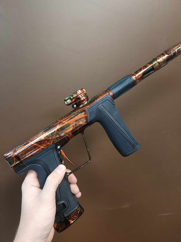 Planet Eclipse Geo R5 - Hunter Safety - Mazens Paintball