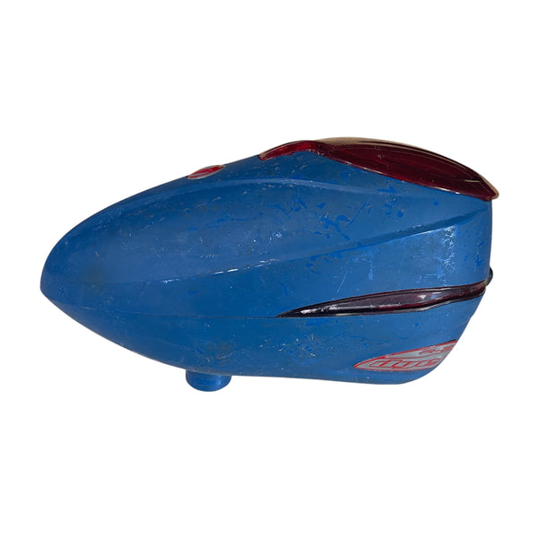 Dye Rotor R2 (Used) - Blue/Red - Mazens Paintball