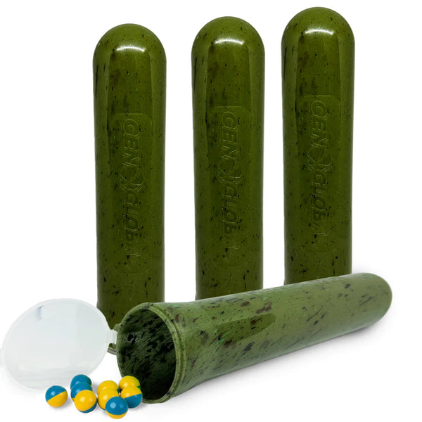 Gen X Global Pods - 140 Round Pods - Mazens Paintball