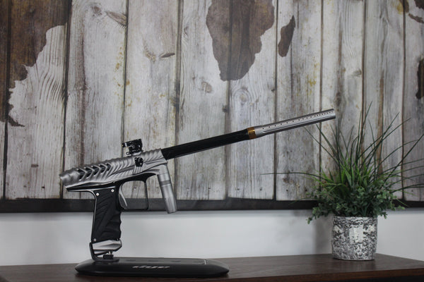 HK Army Ripper VCOM - Grey/Black - Mazens Paintball