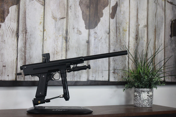 Meteor Autococker - Dust Black - Mazens Paintball