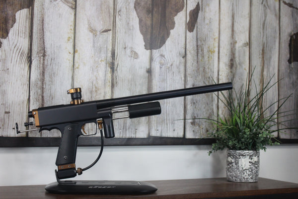 CCM SS25M Prototype - Black/Brown - Mazens Paintball