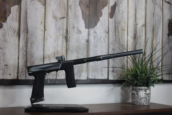 Planet Eclipse Geo R5 - Graphite/Olive - Mazens Paintball