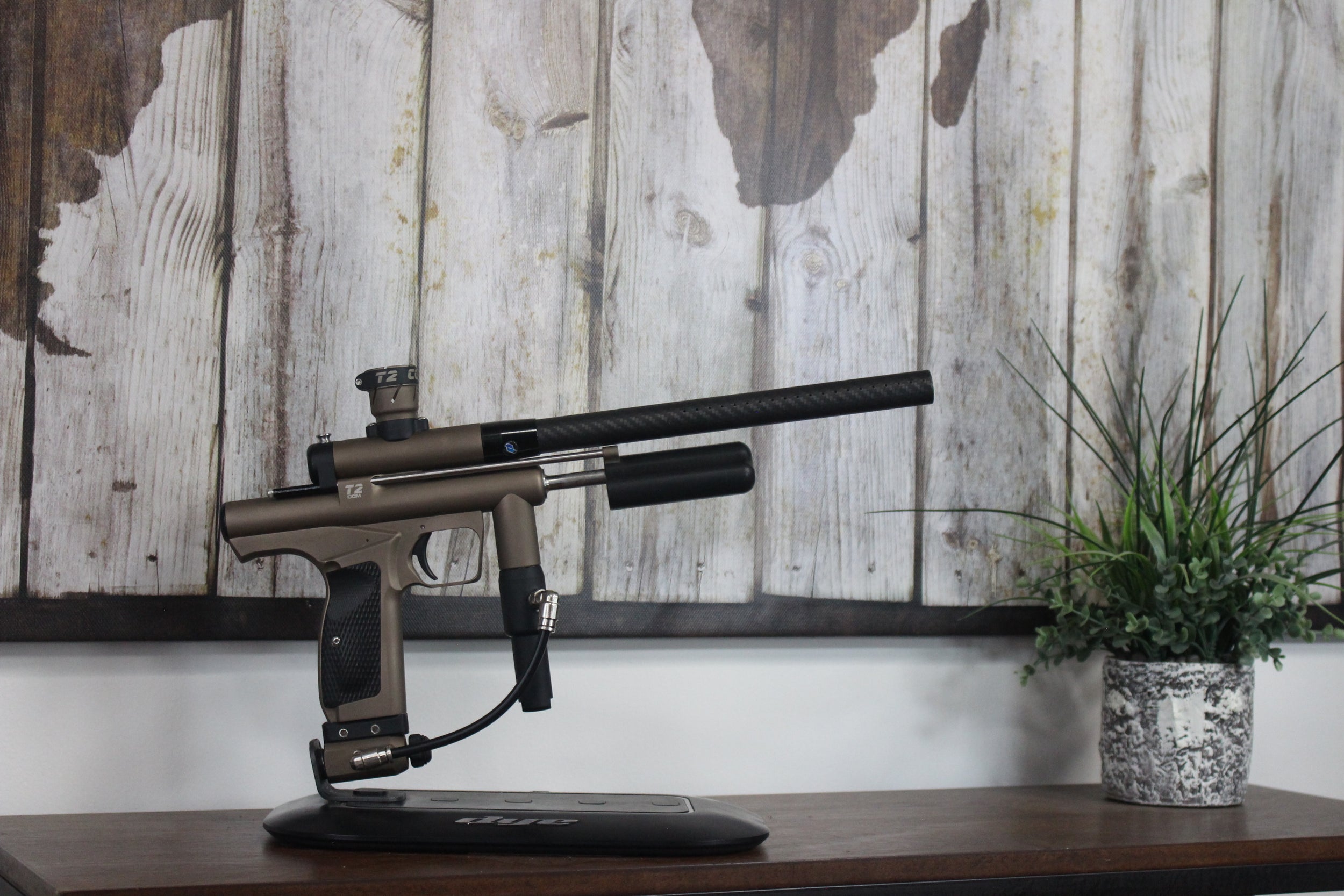 Used Markers Tagged "CCM" - Mazens Paintball