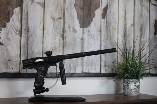 Smart Parts Dynasty Shocker NXT - Black - Mazens Paintball