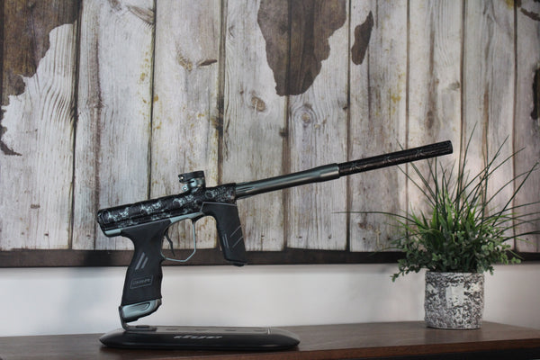 Dye DSR Pro - Grey Sandana FS - Mazens Paintball