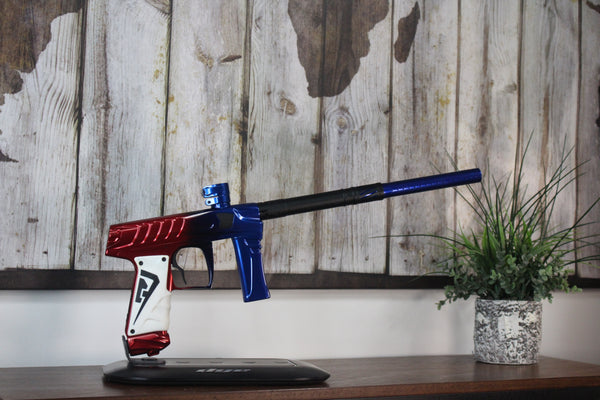 Field One Force - Red/Blue Fade - Mazens Paintball