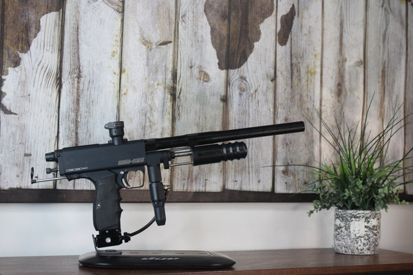CCM SS25 Prototype - Black - Mazens Paintball