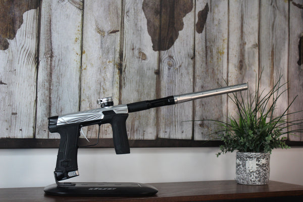 Planet Eclipse Project "G3" CS3 - Silver/Black - Mazens Paintball
