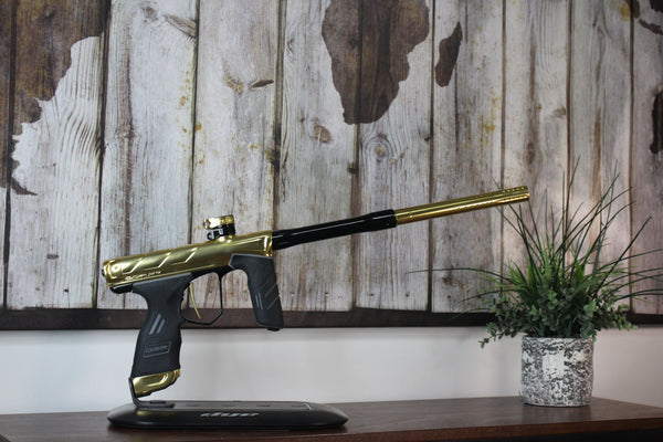 Dye DSR Pro - 007 - Mazens Paintball