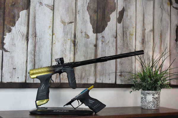 Dye TWSTR DSR+ w/Mech - Femmes Fade - Mazens Paintball