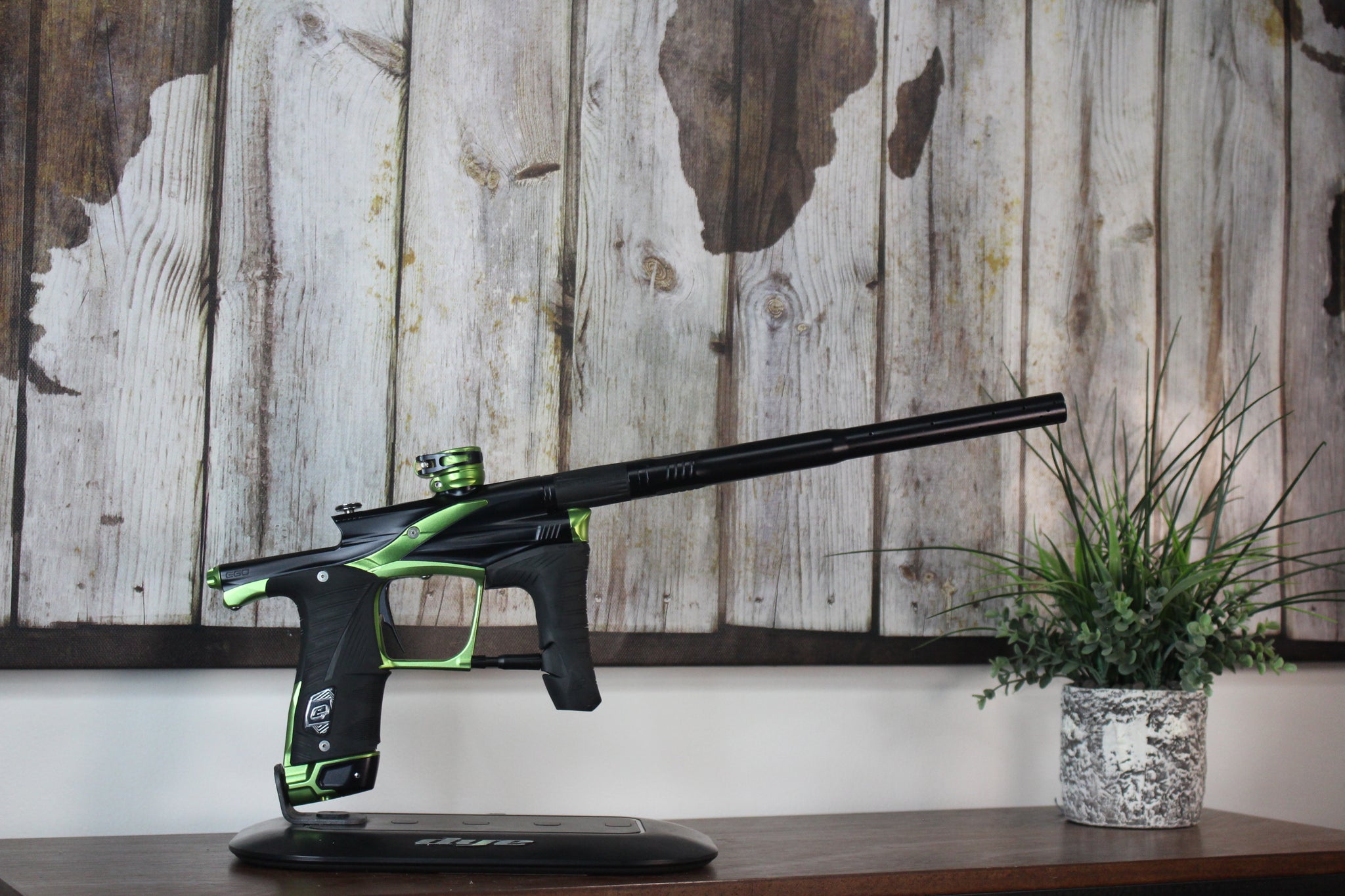 Planet Eclipse LV1.6 - Emerald - Mazens Paintball