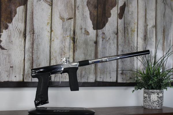 Planet Eclipse Project "G3" CS3 - Black/Clear Fade - Mazens Paintball