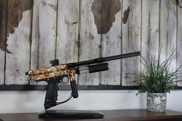 Used Markers Tagged "Stained Works" - Mazens Paintball