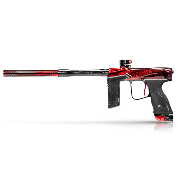 Dye MXR - LE Ironmen - Mazens Paintball