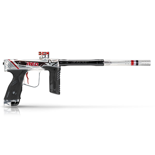 Dye MXR - LE Red Legion - Mazens Paintball