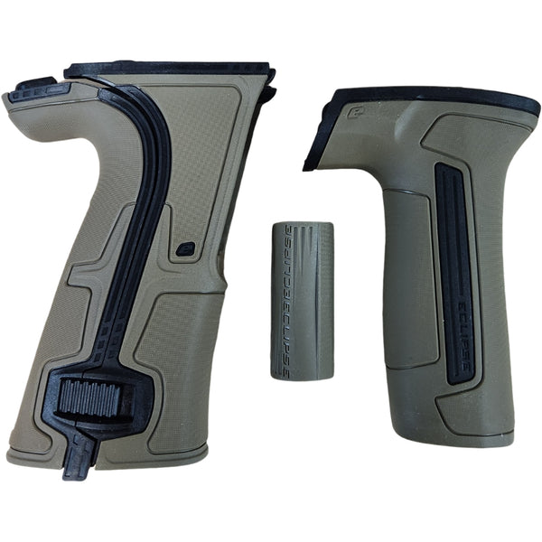 Planet Eclipse CS3 Grip Kit (Used) - Mazens Paintball