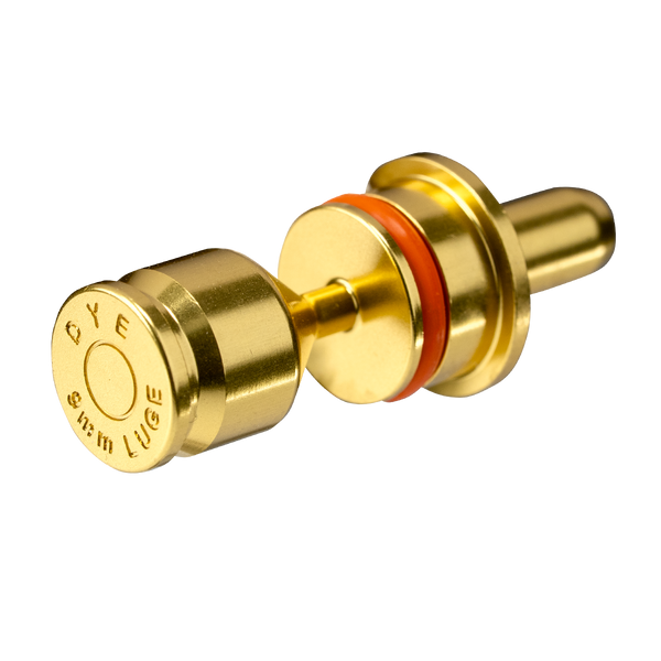Dye Bolt Button - Spent Series 9mm - Mazens Paintball