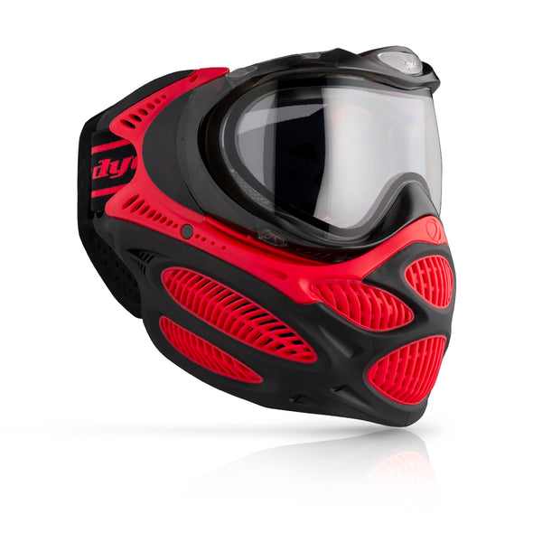 Dye i3 Pro Thermal Goggle - All Colors - Mazens Paintball