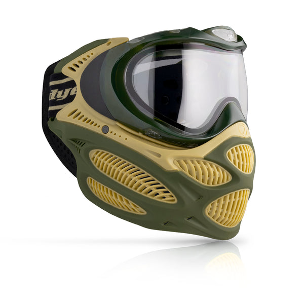 Dye i3 Pro Thermal Goggle - All Colors - Mazens Paintball