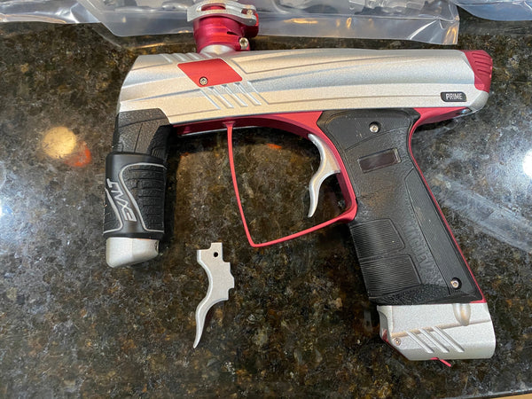 SSC MacDev Prime Deuce Trigger - Mazens Paintball