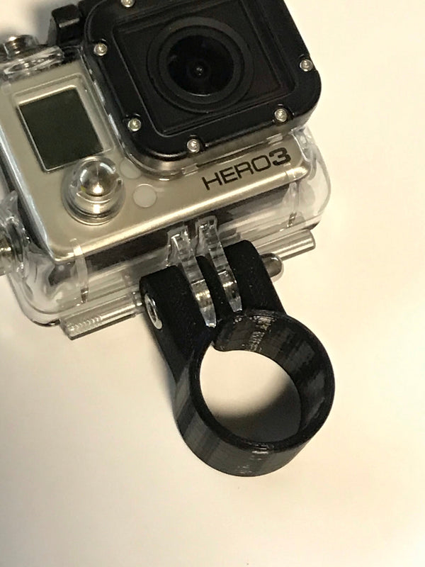 SSC Barrel Mount - GoPro - Mazens Paintball