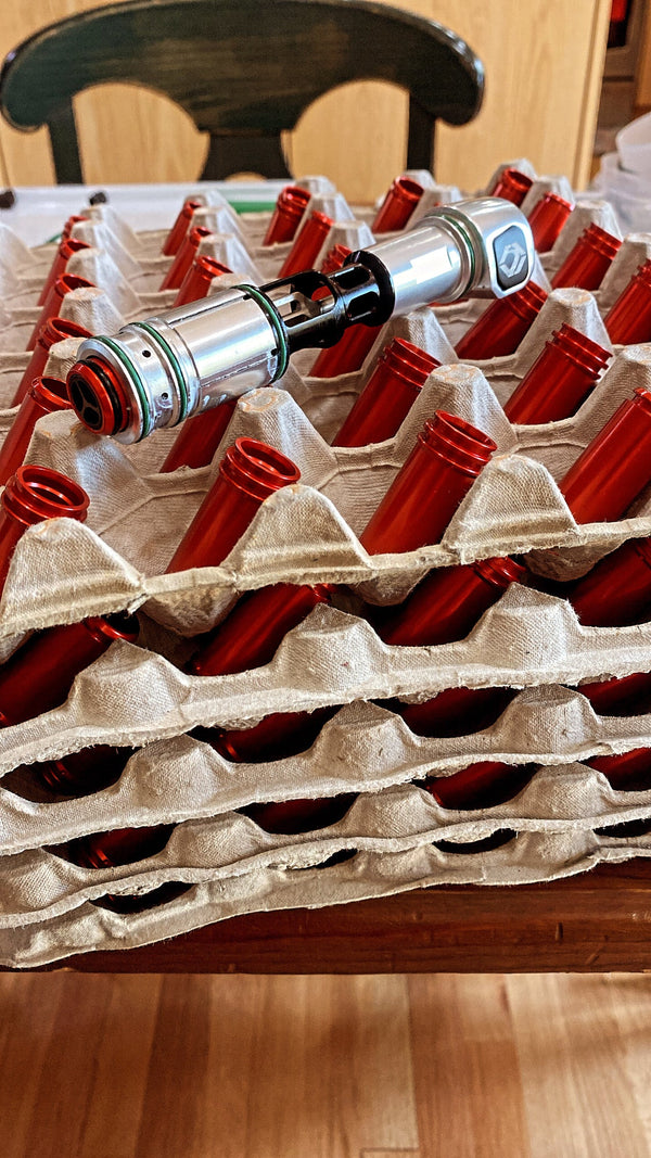 SSC Dye DLS Super Soft Bolt - Mazens Paintball