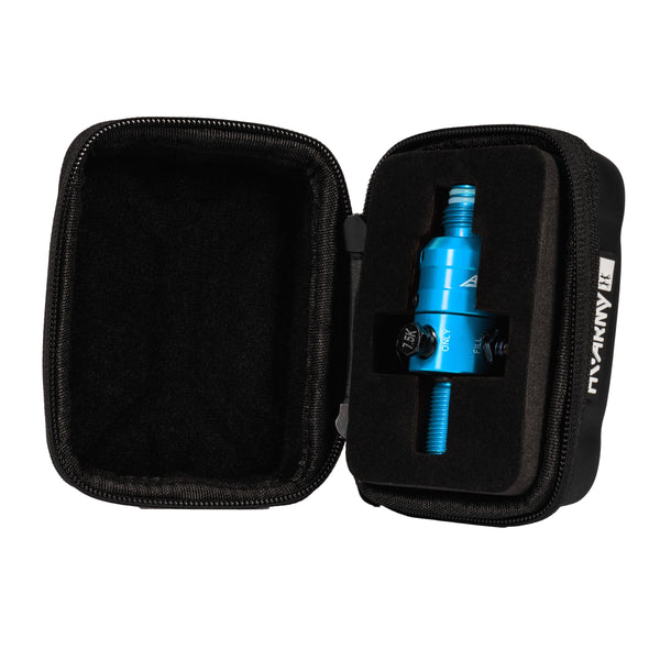 AeroLite Pro Regulator - Adjustable & Rotational - Turquoise - Mazens ...