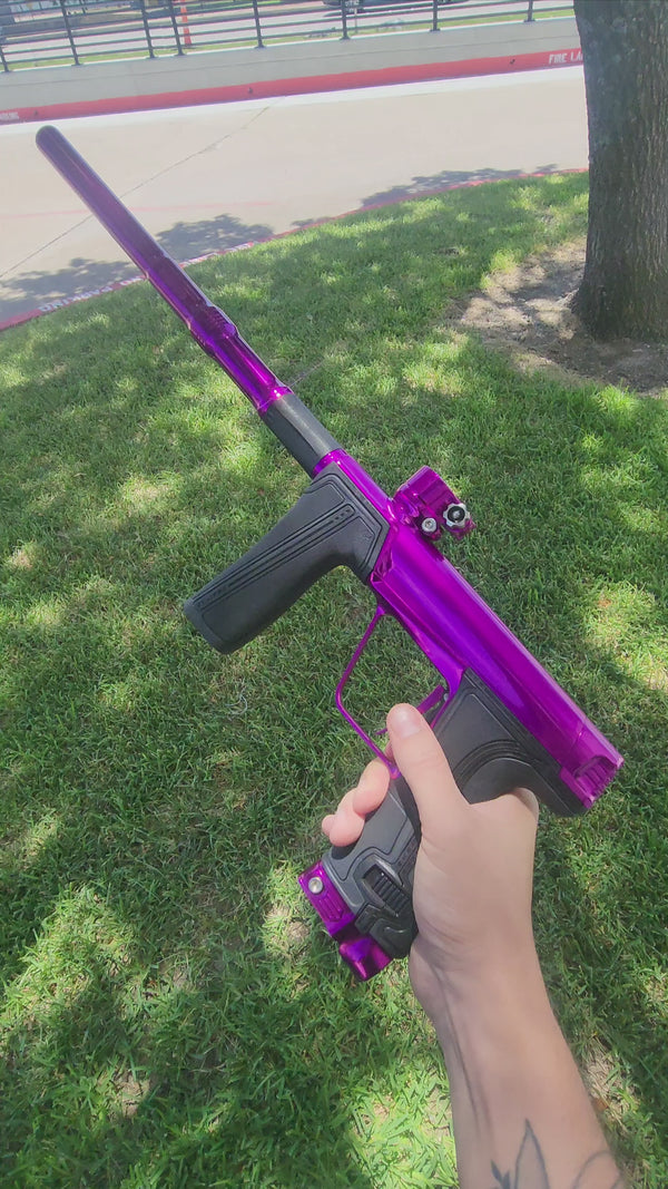Planet Eclipse CS3Pro - Polished Purple - Mazens Paintball