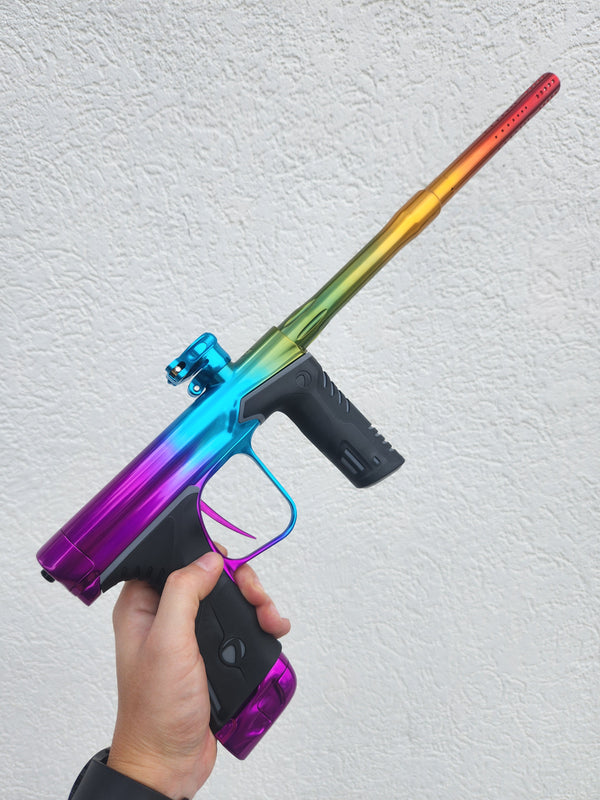 FreeFlow "Pipe" MXR - Toucan - Mazens Paintball