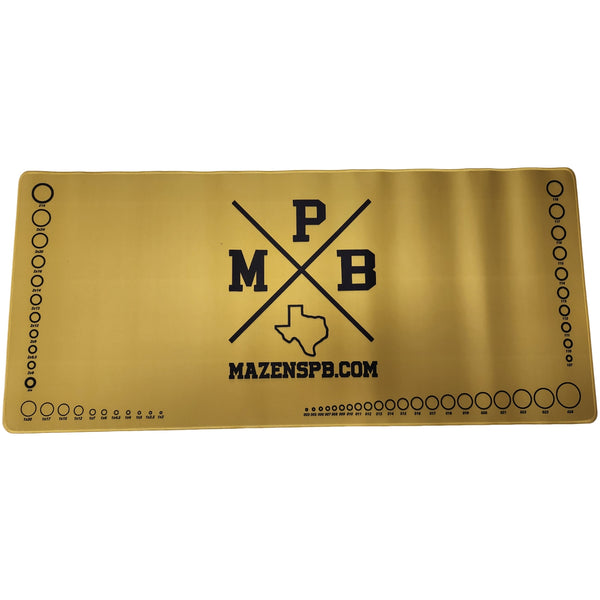 Mazens Paintball XXL Tech Mat - All Colors